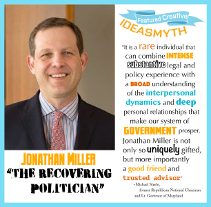The Recovering Politician – Ideasmyth
