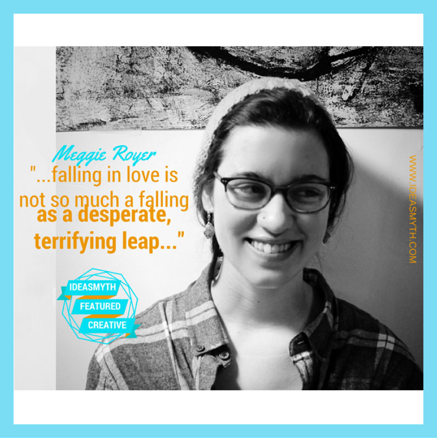 INTERDEPENDENCE: Meggie Royer, “For Twenty-Year-Olds Who Have Never ...